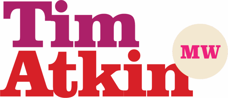 Tim Atkin - Tim Atkin in Canary Islands