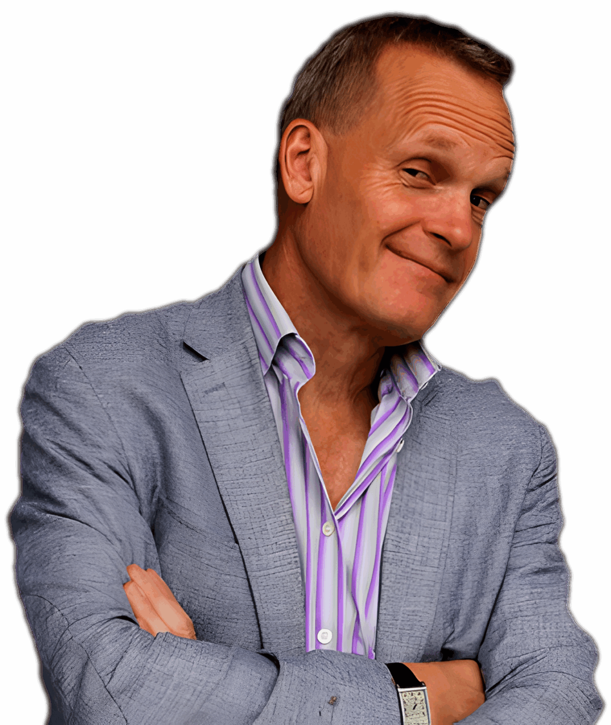 Tim Atkin - Tim Atkin in Canary Islands