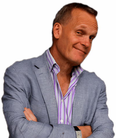 Tim Atkin - Tim Atkin in Canary Islands