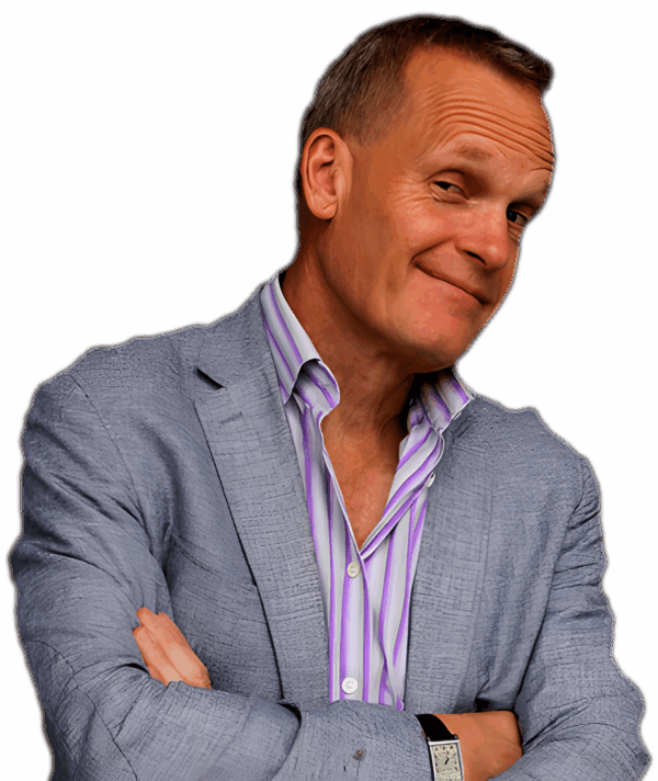 Tim Atkin - Tim Atkin in Canary Islands